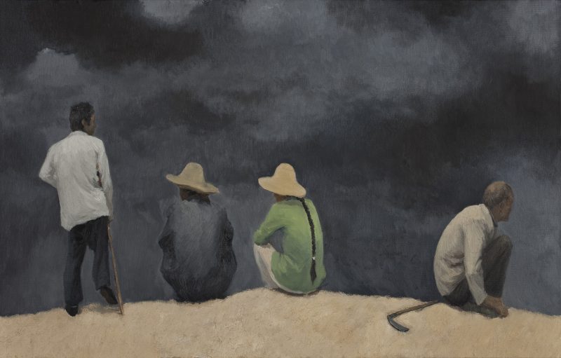 YAN Bing – REFLEXION