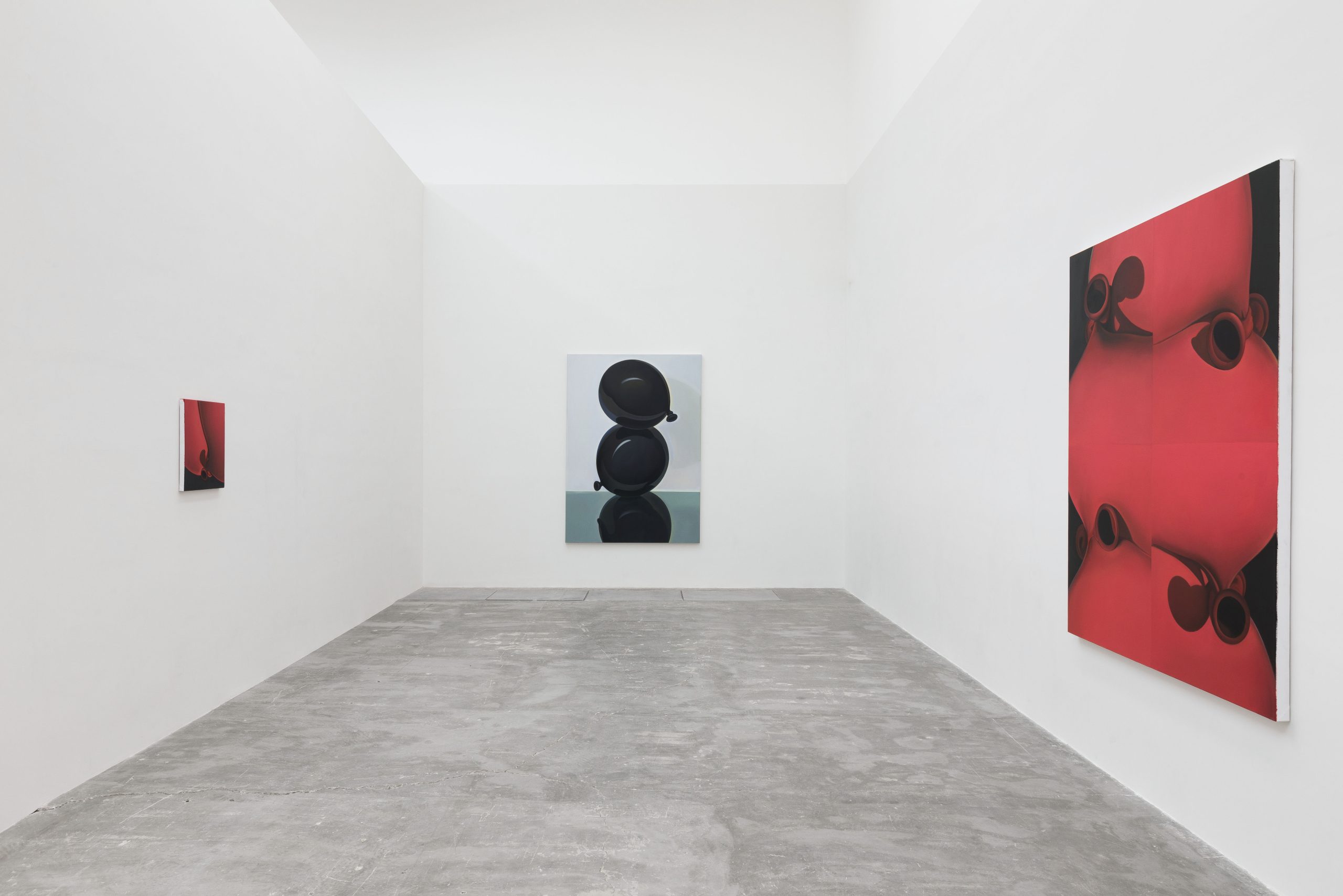 LIU Cong | The Long Now – REFLEXION