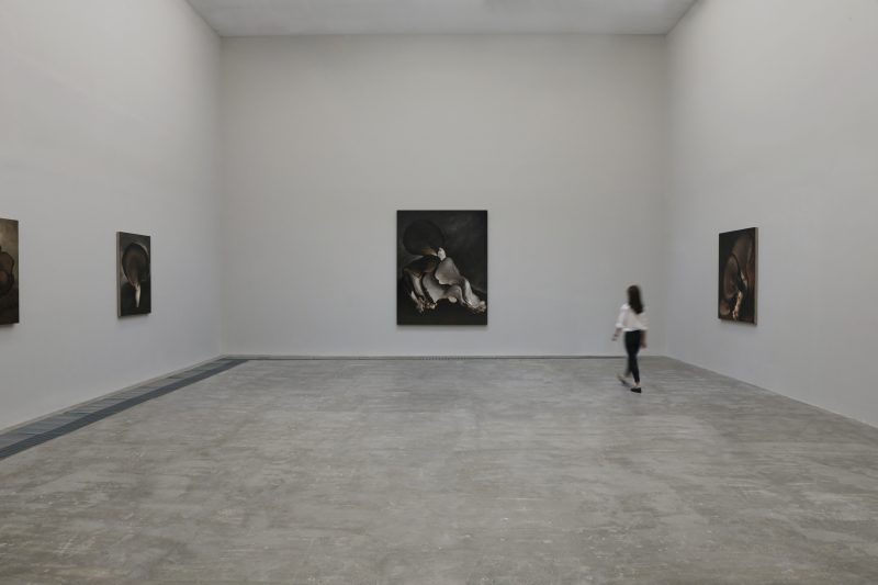 YAN Bing – REFLEXION