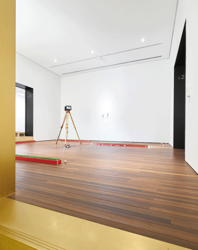 ZENG Hong – REFLEXION