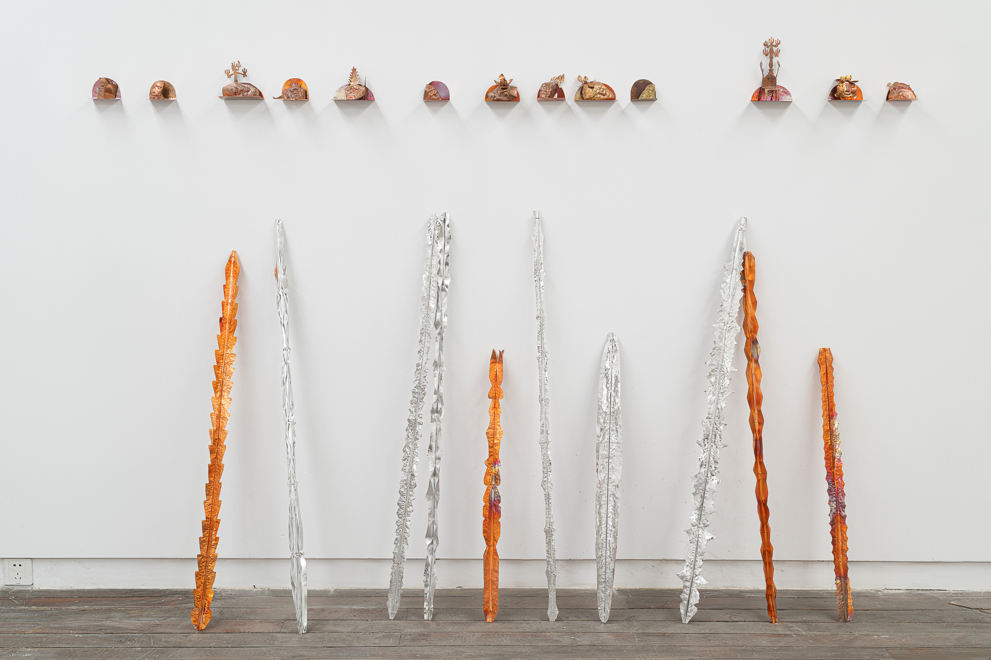 ZHANG Hua: Big Hammer Thin Sound – REFLEXION